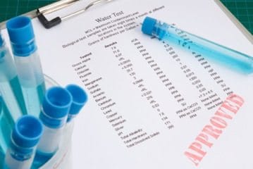 Water Test Report | Healthy Building Science, Inc.
