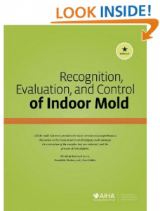 Mold Testing AIHA Green Book | Healthy Building Science, Inc.