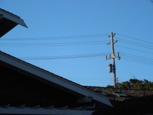 High Voltage Distribution lines | Healthy Building Science