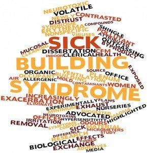 Sick Building Syndrome | Building Related Illness | Healthy Buiding Science