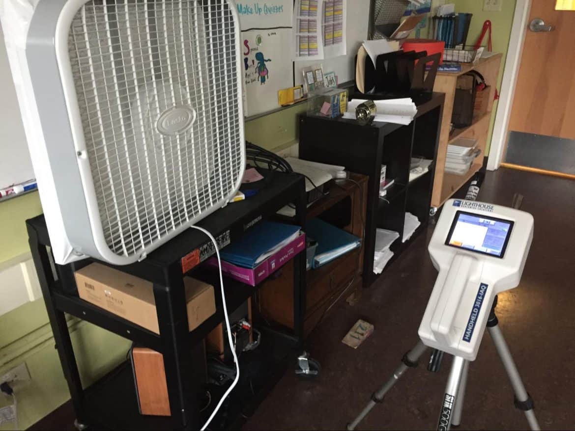 DIY Box Fan Filter - MERV 13 versus HEPA Air Purifier